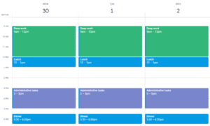 Time Blocking Google Calendar: Step-by-Step 2026 Guide