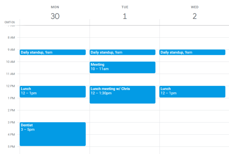 Time Block Meaning: A Simple Guide to Time Blocking - FlowSavvy